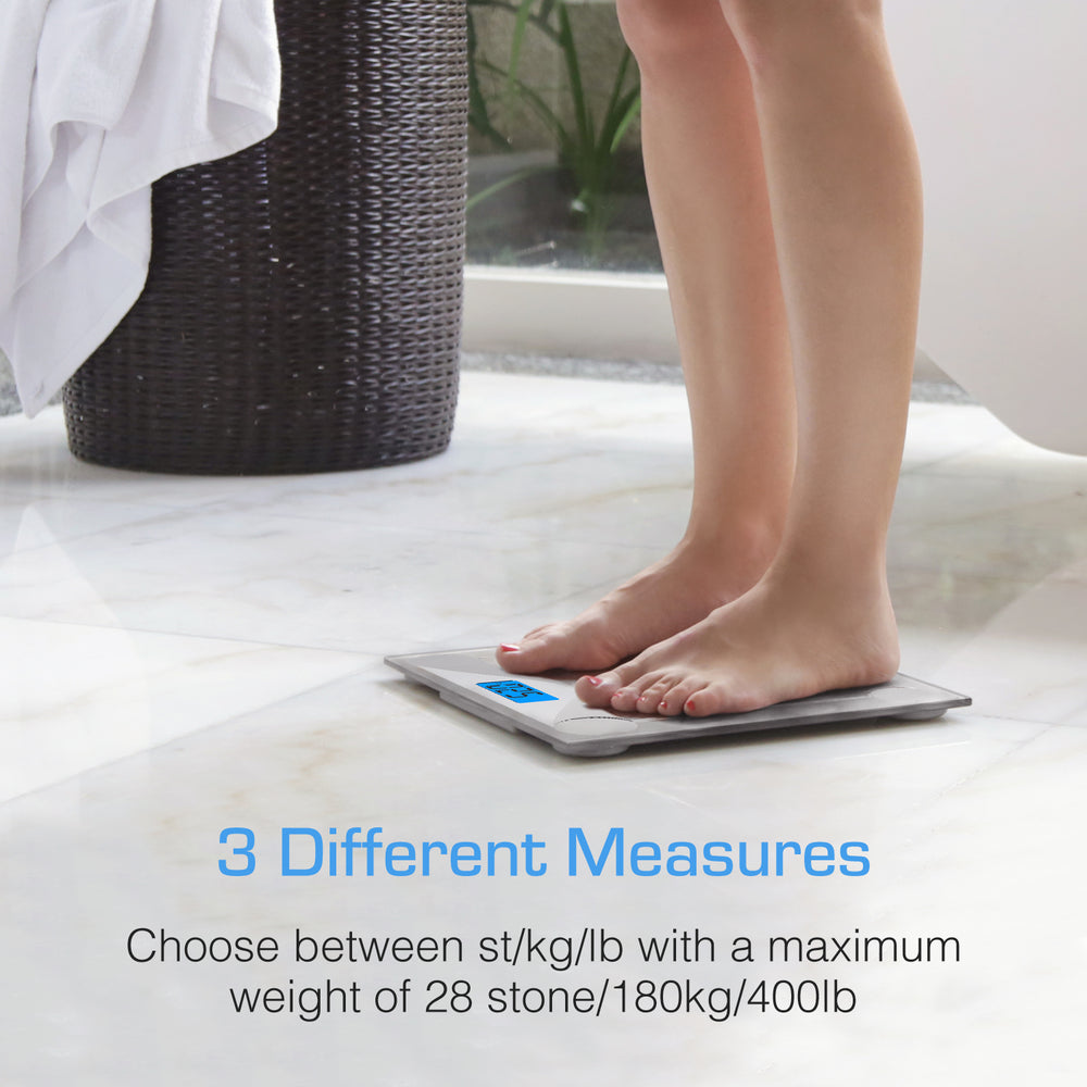 Bathroom Scales - Glass | Free Delivery | Active Era